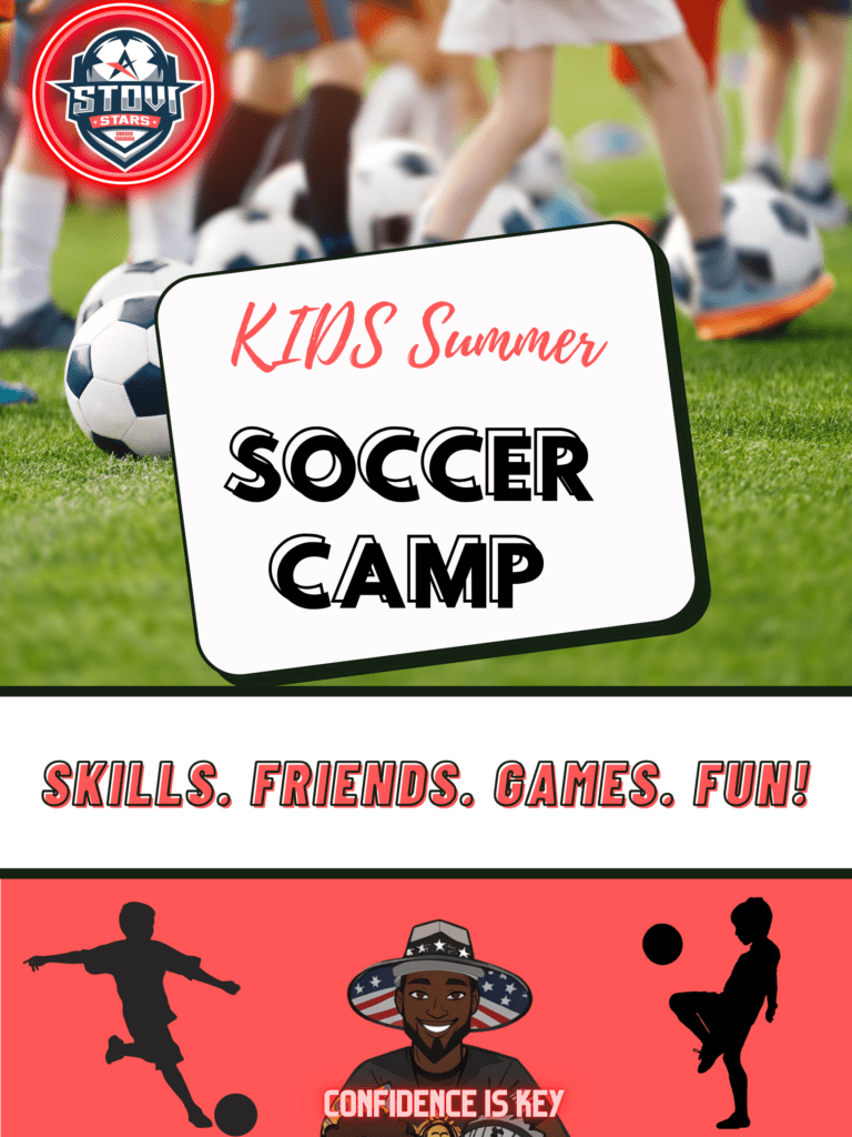Youth Soccer Camps | Soccer Performance Academy | StoviStars